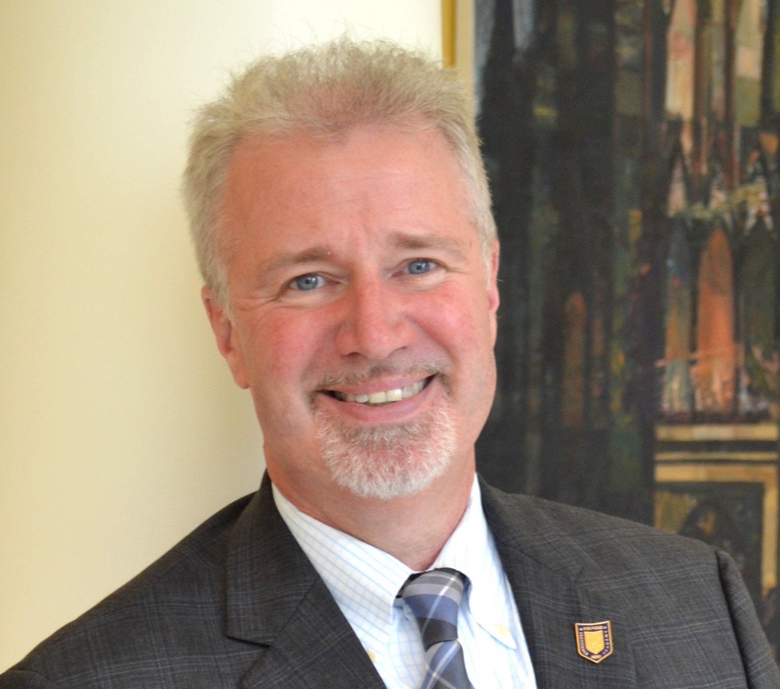 Todd Flanders, Ph.D.