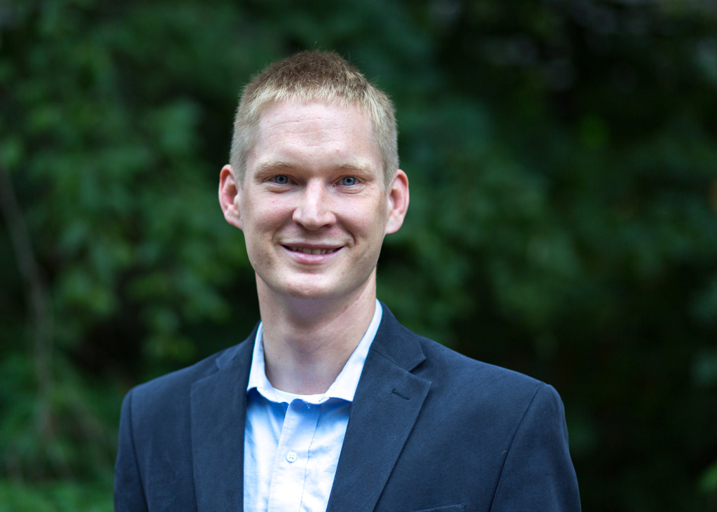 Matthew Tuininga, Ph.D.