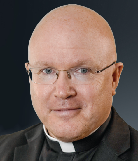 Monsignor Roger Landry