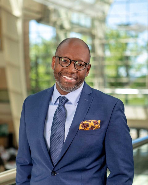 Anthony B. Bradley, Ph.D.