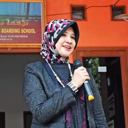 Umi Waheeda